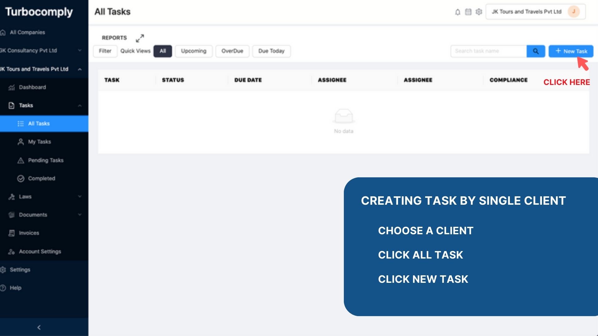 Turbocomply Tutorials | Detailed Overview of TurbocomplyTurbocomply