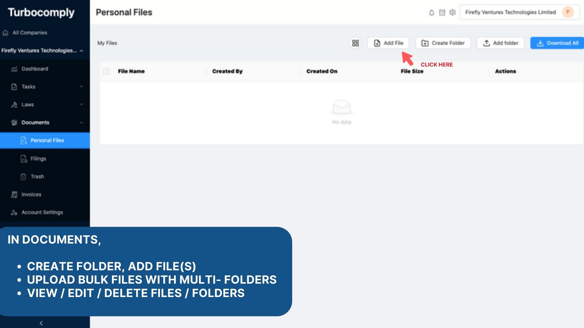 Turbocomply Tutorials | Detailed Overview of TurbocomplyTurbocomply