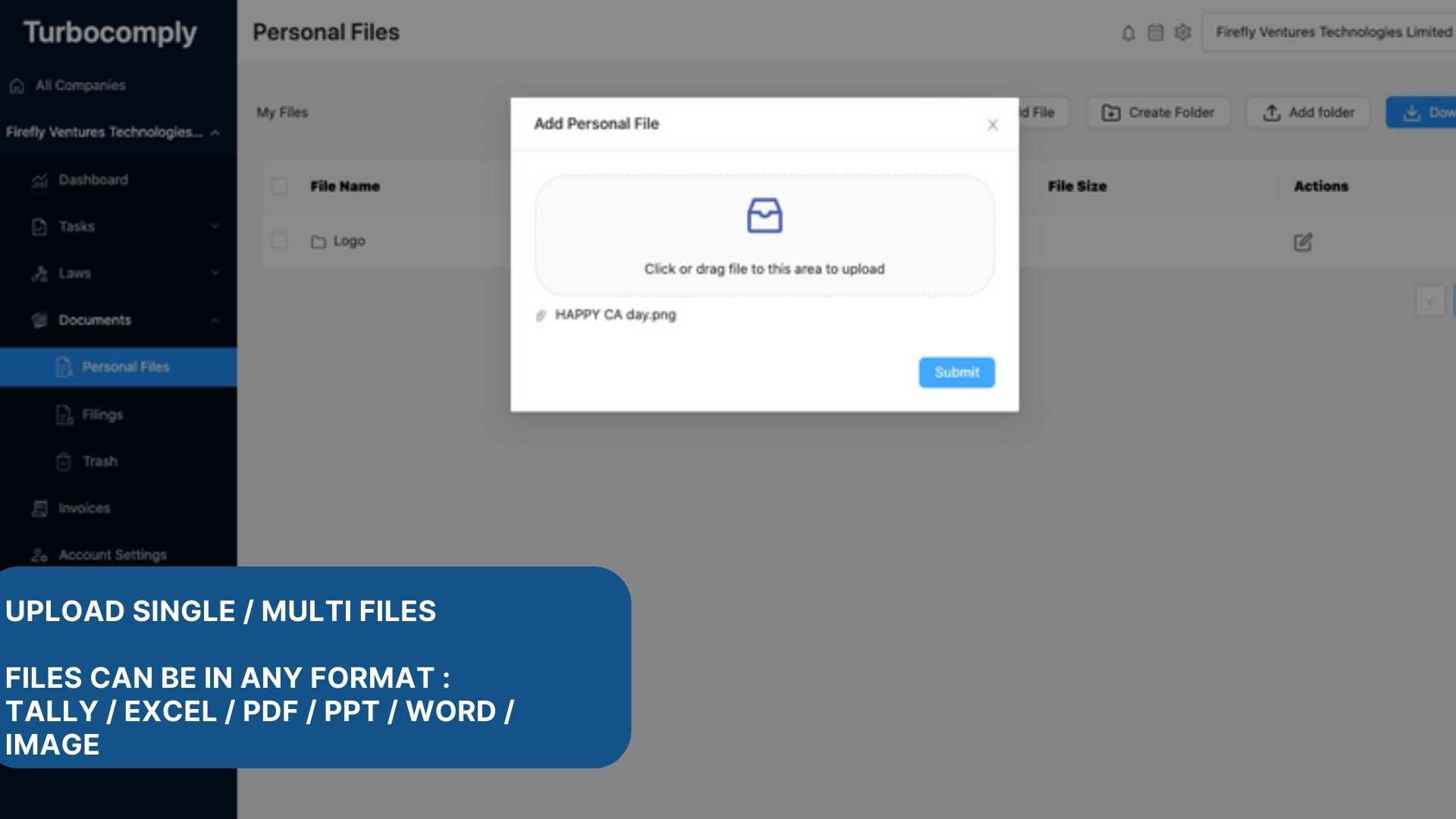 Turbocomply Tutorials | Detailed Overview of TurbocomplyTurbocomply