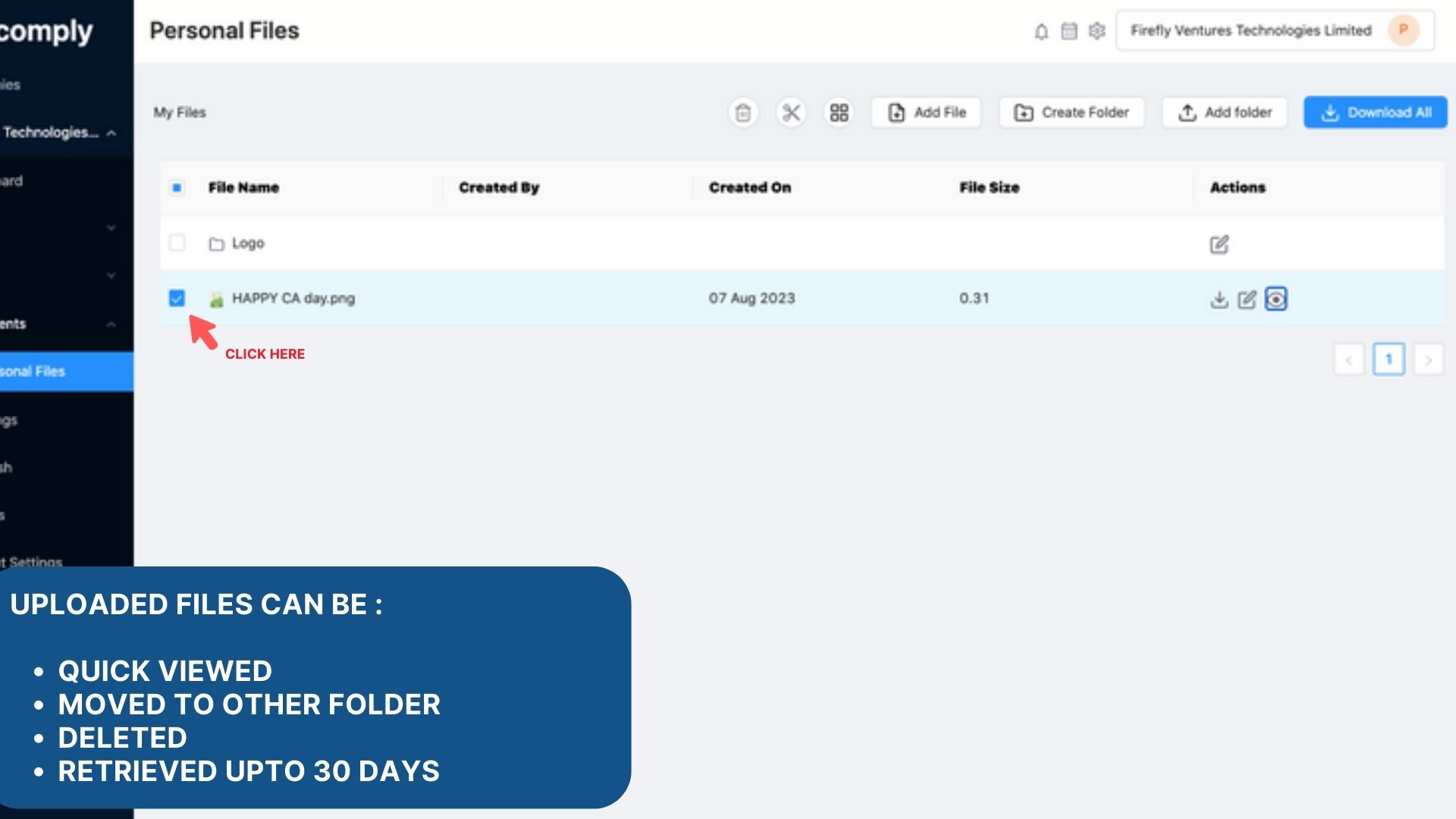 Turbocomply Tutorials | Detailed Overview of TurbocomplyTurbocomply