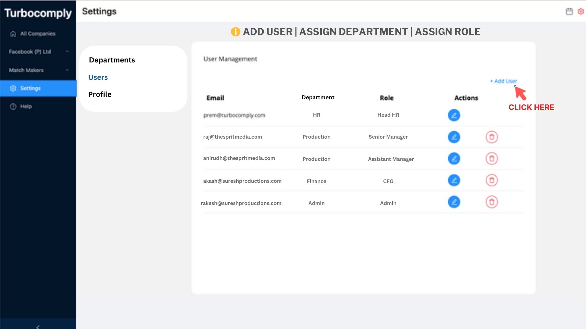 Turbocomply Tutorials | Detailed Overview of TurbocomplyTurbocomply