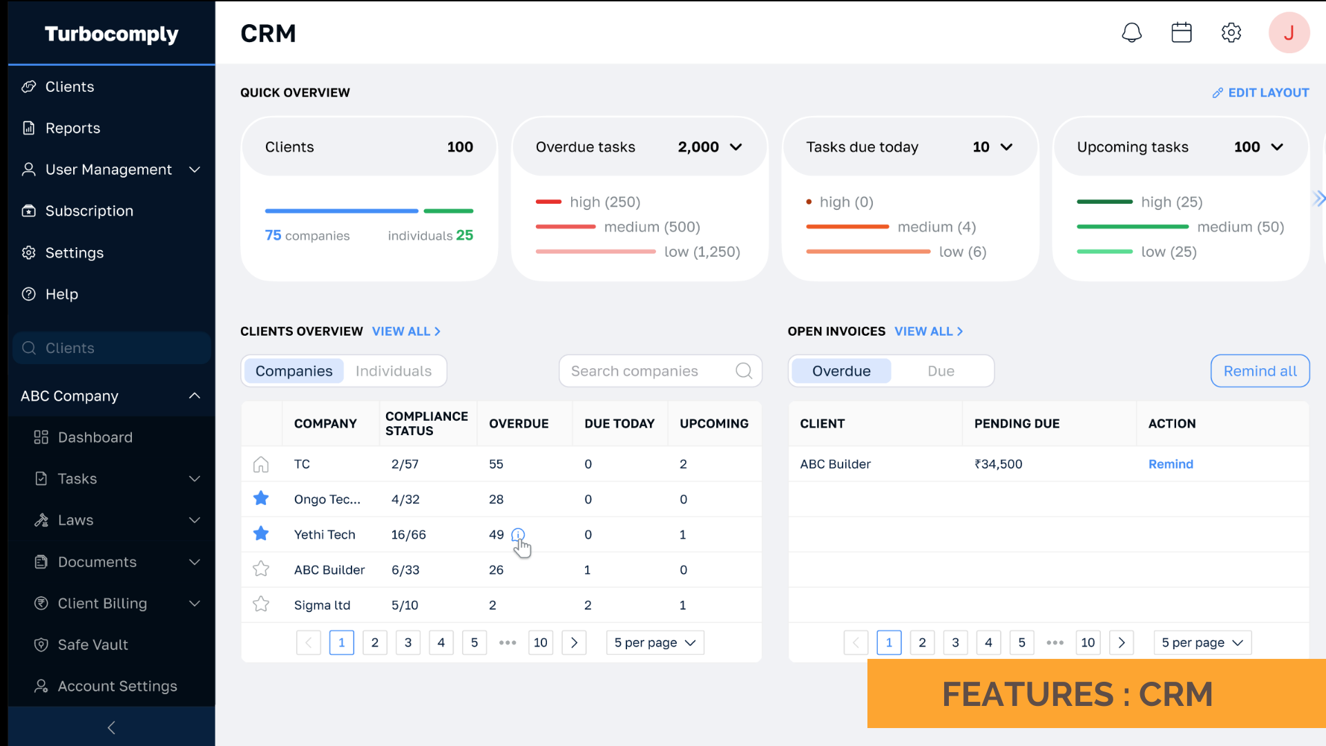 Grow your Firm - TurbocomplyTurbocomply